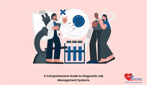 A Comprehensive Guide To Diagnostic Lab Management Systems
