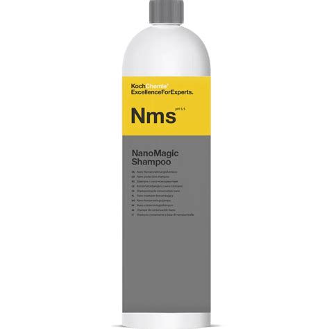 Koch Chemie Nano Magic Shampoo Majestic Auto Spa And Detailing