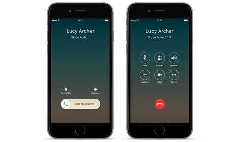 Skype Now Works With Apples Sirikit And Callkit In Ios 10