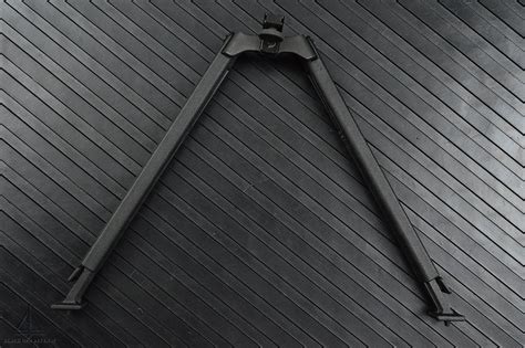 HK Factory PSG1 MSG90 Polymer Bipod Black Ops Defense