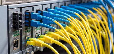 Commercial Building Cat6 Cabling Installation In Bell Canyon Network And Security Solutions For