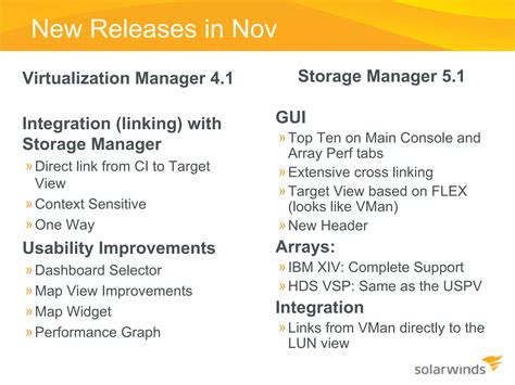 Using Virtualization Manager To Manage Your Environment PPT