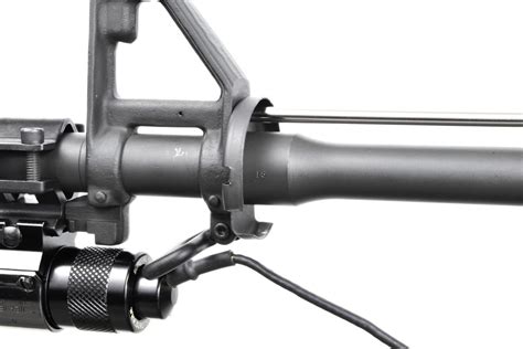 Army Ranger Ro727 M16a2 Carbine Clone Colt R6520 Ar15 A2 Government