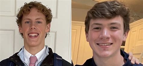 Elbery Mallinson Named Pmhs Athletes Of The Week For Varsity Hockey Performances Pelham Examiner