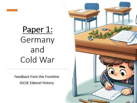 Edexcel History Igcse Paper 1 Guide Teaching Resources