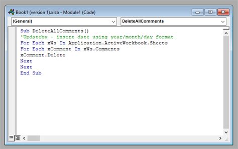 ≫ Cómo Borrar Todos Los Comentarios En La Hoja De Cálculo De Excel