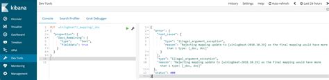 enable set fielddata true in kibana kibana discuss the elastic stack