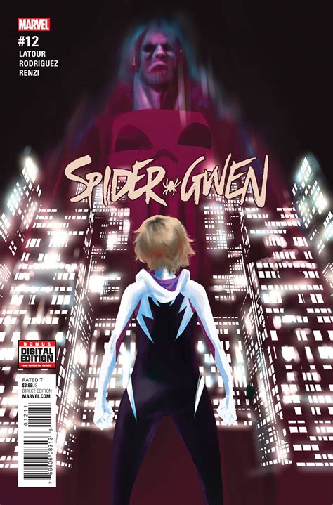 Exclusive Preview Spider Gwen 12 Comic Vine Exclusive Preview Spider Gwen 12 Comic Vine