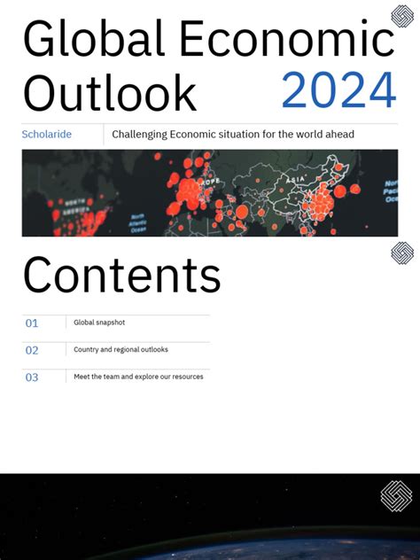 Global Economic Outlook Pdf Inflation Economic Growth