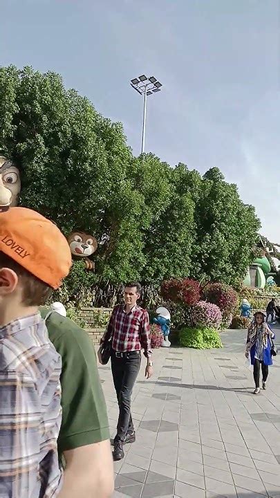 Dubai Miracle Garden 🌹🌷🪴🌴ඩුබායි මල් වත්ත Youtube