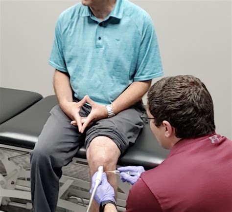 Sarapin Injections Schrock Medical Clinic