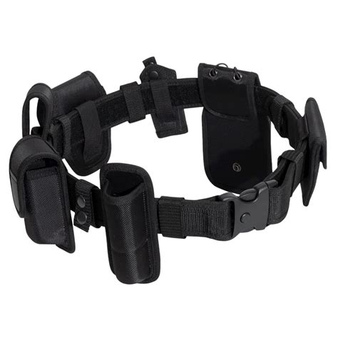 Police Duty Belt Artofit
