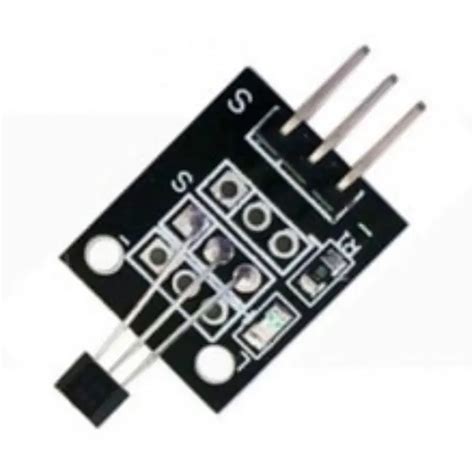 2c21 Hall Effect Magnetic Sensor Module Ky 035 Buy Ky 035 Product On
