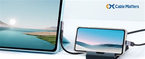 Combo Pack 40Gbps USB C Angled Adapter