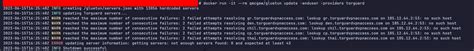 Bug Torguard Hostnames Outdated Issue 1691 Qdm12 Gluetun GitHub