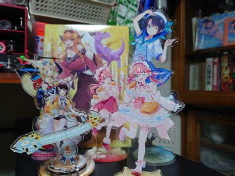 龍鬼＠v垢🐉💫⚔️🌽🎪🌲🐏🌸🏴‍☠️☃️🦋🚑💋🍬👾🍃🧪 🍼⚡🌸 On Twitter かっぱ寿司アクスタサイズ比較