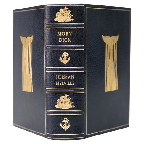 Moby Dick By Herman Melville The 2009 Limited Edition From The Folio