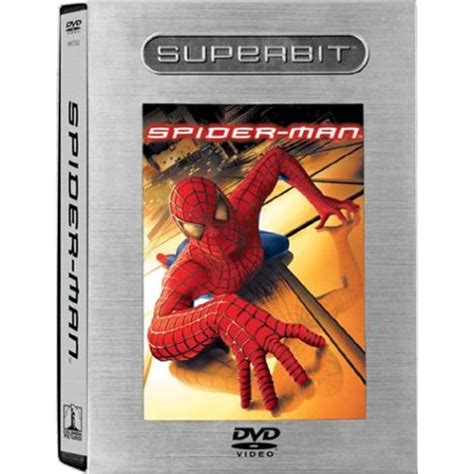 Spider Man Superbit Collection [dvd]