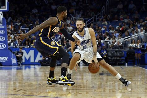 Indiana Pacers Vs Orlando Magic Game Time Tv Schedule And More