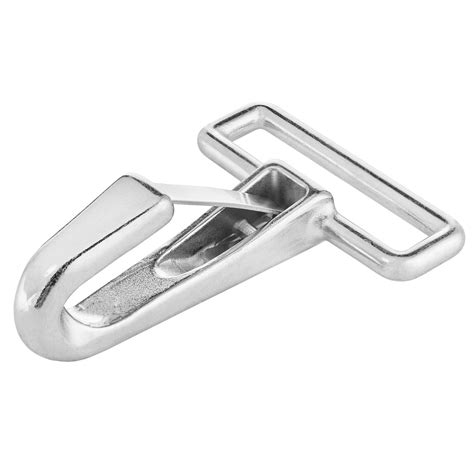 Snap Hook 2 Stainless Steel Sailrite