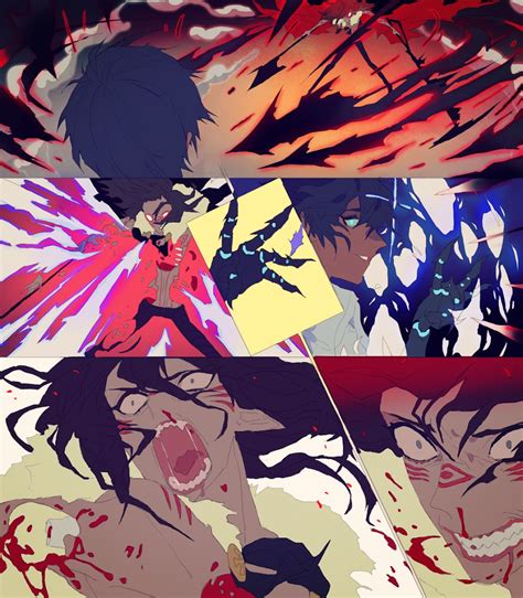 Scp 076 2 And Scp 073 Scp Foundation Drawn By Kibadorirue Danbooru