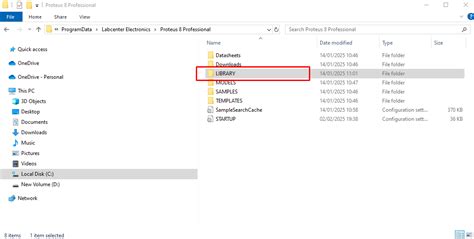 Praktikum Cara Install Library Arduino Di Proteus