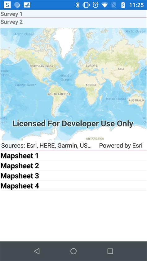 Xamarin Forms Esri Arcgisruntime Exception Object Already Owned In Xamarin Forms Stack