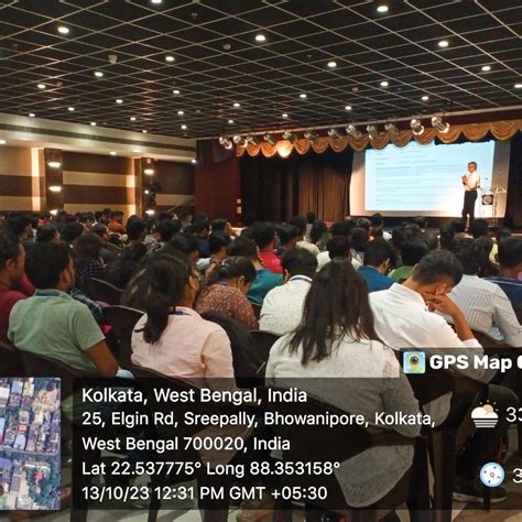 Career Guidance Lecture Series 2 BESC The Bhawanipur Education Society College