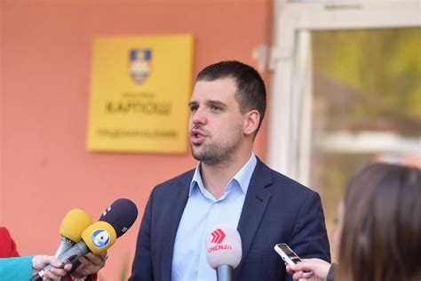 Богоев Способен сум за лидер на СДСМ Градска редакција