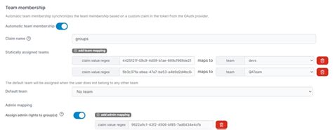authenticate via oauth portainer documentation