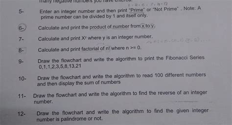 Solved Exercise Some Sequence Algorithms Questions For