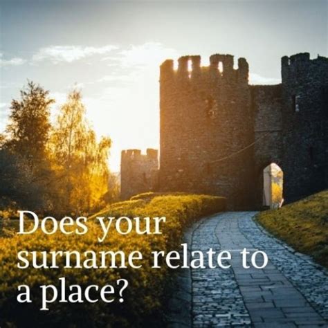 What Is My Surname Meaning Insights Gift Ideas