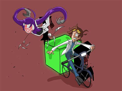 Kents Artwork Of Internecion Cube Found On Discord R Internecioncube