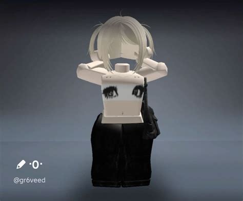 Avatar Idea In 2025 Roblox Roblox Roblox Egirl Pfp