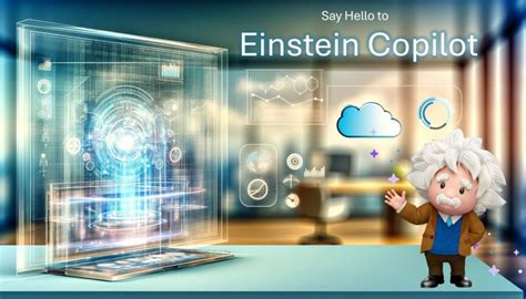 Salesforce Ai Crm Einsteincopilot Innovation Nextgentech Kkvision Gmbh