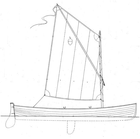 Acorn 17 Small Boats