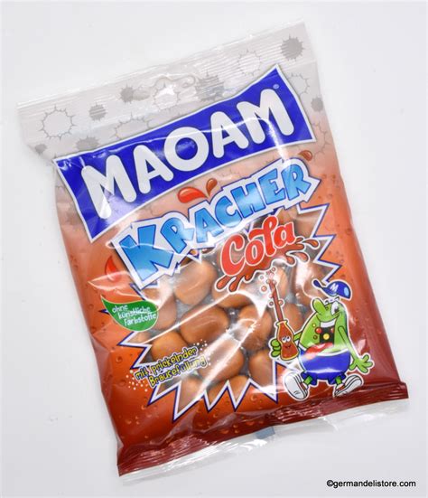 Maoam Kracher Cola