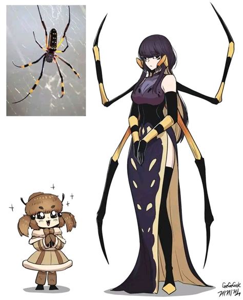 Pin By Cza On Anime Hybrid Art Cute Drawings Character Design Inspiration
