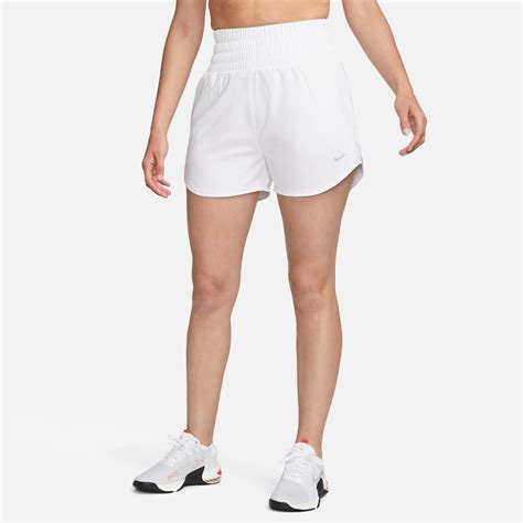 Blanco Frío Largo Hasta La Parte Superior Del Muslo Nike Us