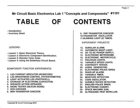MC Introduction To Mr Circuit Lab MrCircuitTech