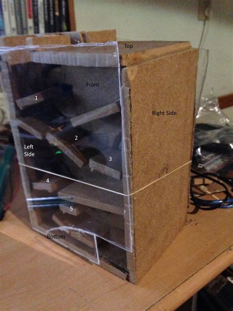 Arduino Dice Tower Game 8 Steps Instructables