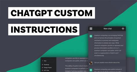 Cara Setup Custom Instruction Di Gpt Pt Alter Teknologi Indonesia