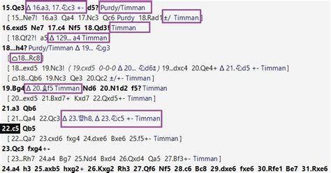 Symbols Used In Chess Analysis Chess Forums