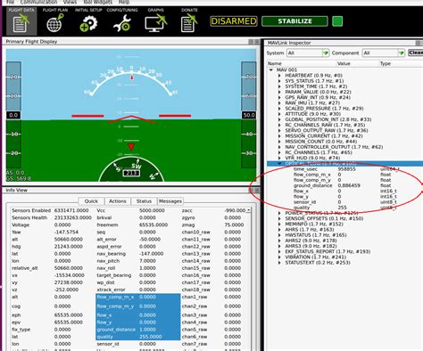 px4flow don t work arducopter ardupilot discourse