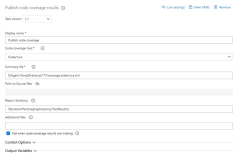 Sonarcloud Code Coverage Failing On Reading Xml Summary File Sonarqube Cloud Sonar Community