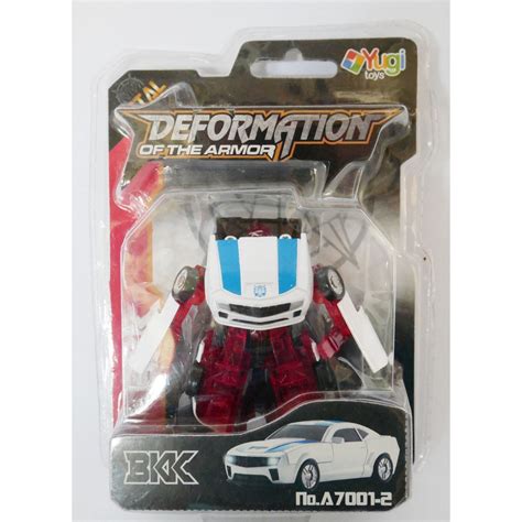 Jual Mobil Robot Deformation Berbahan Besi Rangka Pelastik Indonesiashopee Indonesia