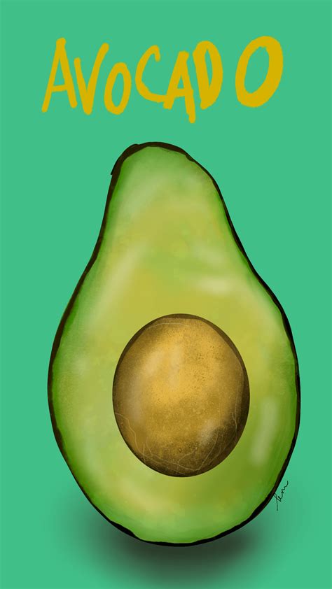 Procreate Illustrations 3 Images Behance