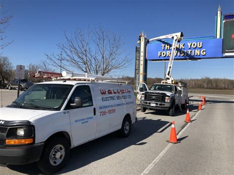 Custom Sign LED Retrofit In Barrie Ontario