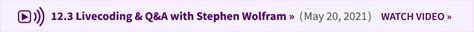 Launching Version Of Wolfram Language MathematicaStephen Wolfram Writings