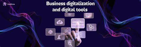 Business Digitalization Key Steps For Success